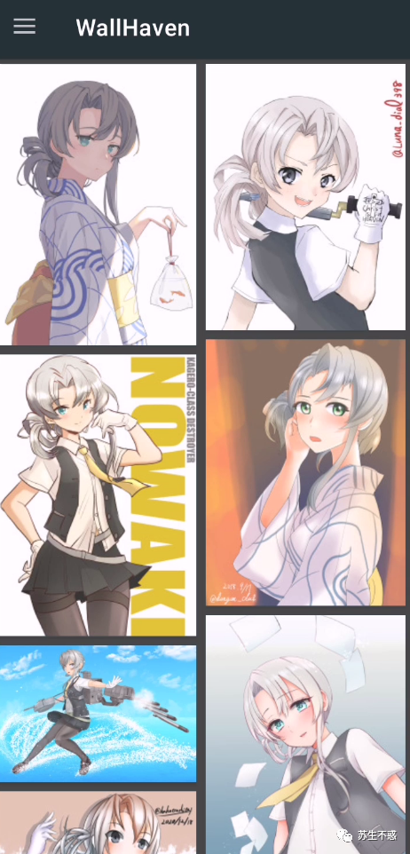 WallHaven 壁纸app，下载手机电脑壁纸 - 知乎