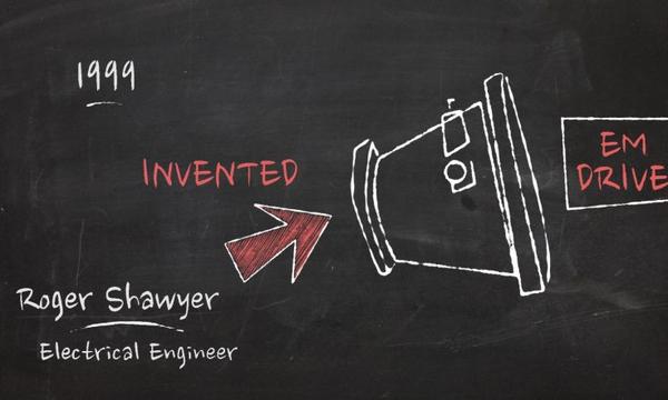 中国领先研发神驱动EM Drive？ - 知乎