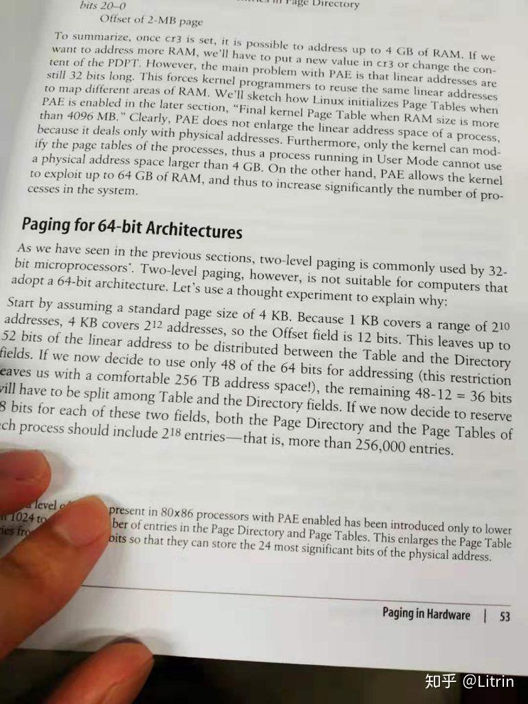 Linux Kernel的内存上限 - 知乎