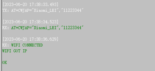 【ESP8266】基础AT指令和常用WIF指令 - 知乎