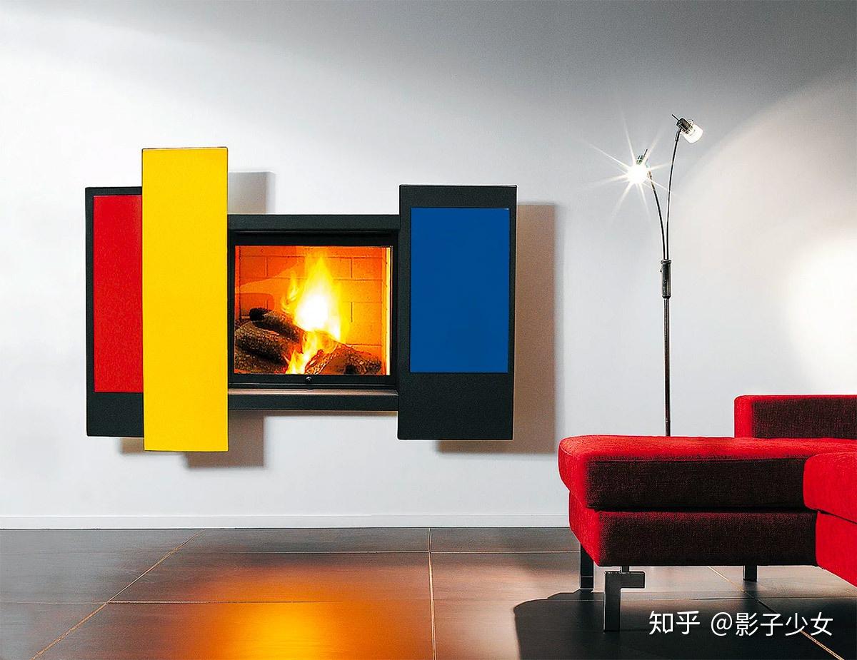 一千个设计师就有一千个蒙德里安！ - 知乎