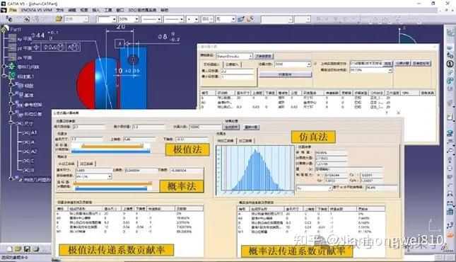 国产公差分析软件:国内首个CAT(计算机辅助公差设计)自动建模软件3DCC - 知乎