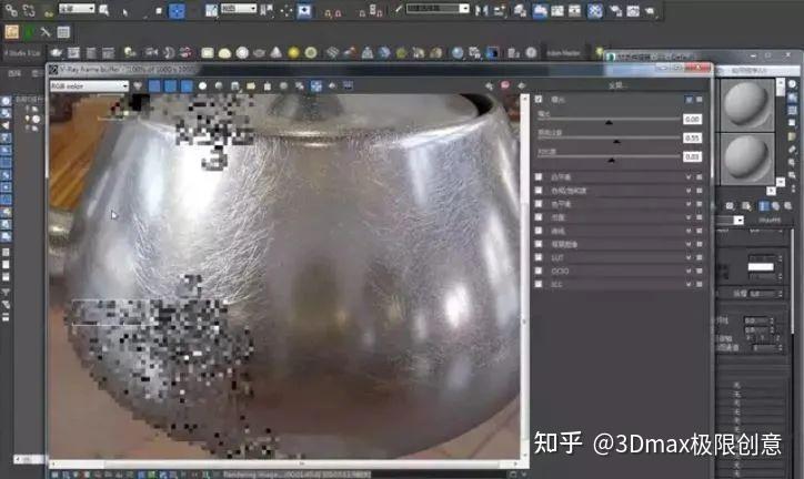 3dmax怎么设置才能渲染的快？ - 知乎
