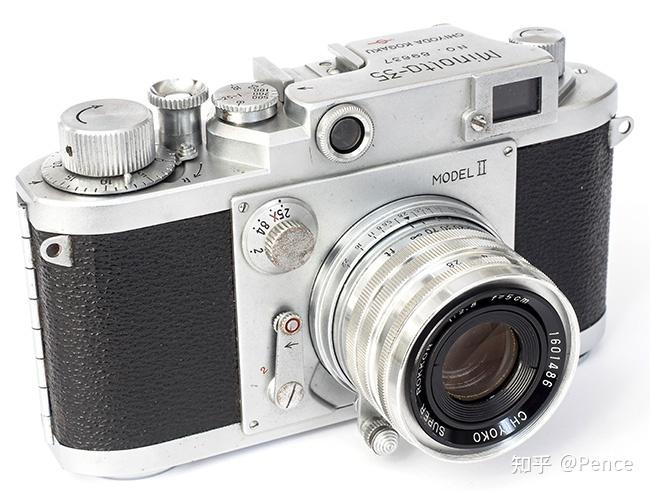 由Leica Copy说开去：与众不同却又平凡的Minolta-35 - 知乎