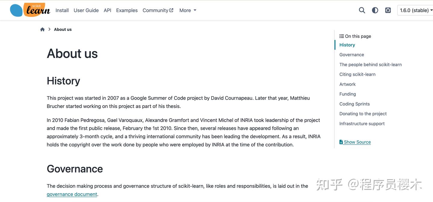 Scikit-learn 有哪些比较大的贡献者 - 知乎