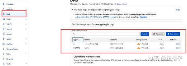 配置GitHub Page域名，包括DNS解析和Https访问实现 - 知乎