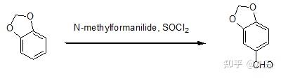 Vilsmeier-Haack甲酰化反应 - 知乎