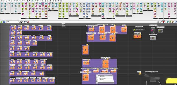 【gh插件】常用Grasshopper插件,BIM类,建筑性能分析等（附下载地址） - 知乎