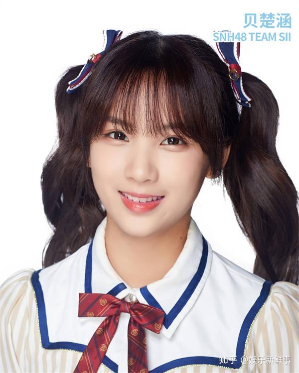 SNH48五名十六期生通过考核荣升正式成员 - 知乎