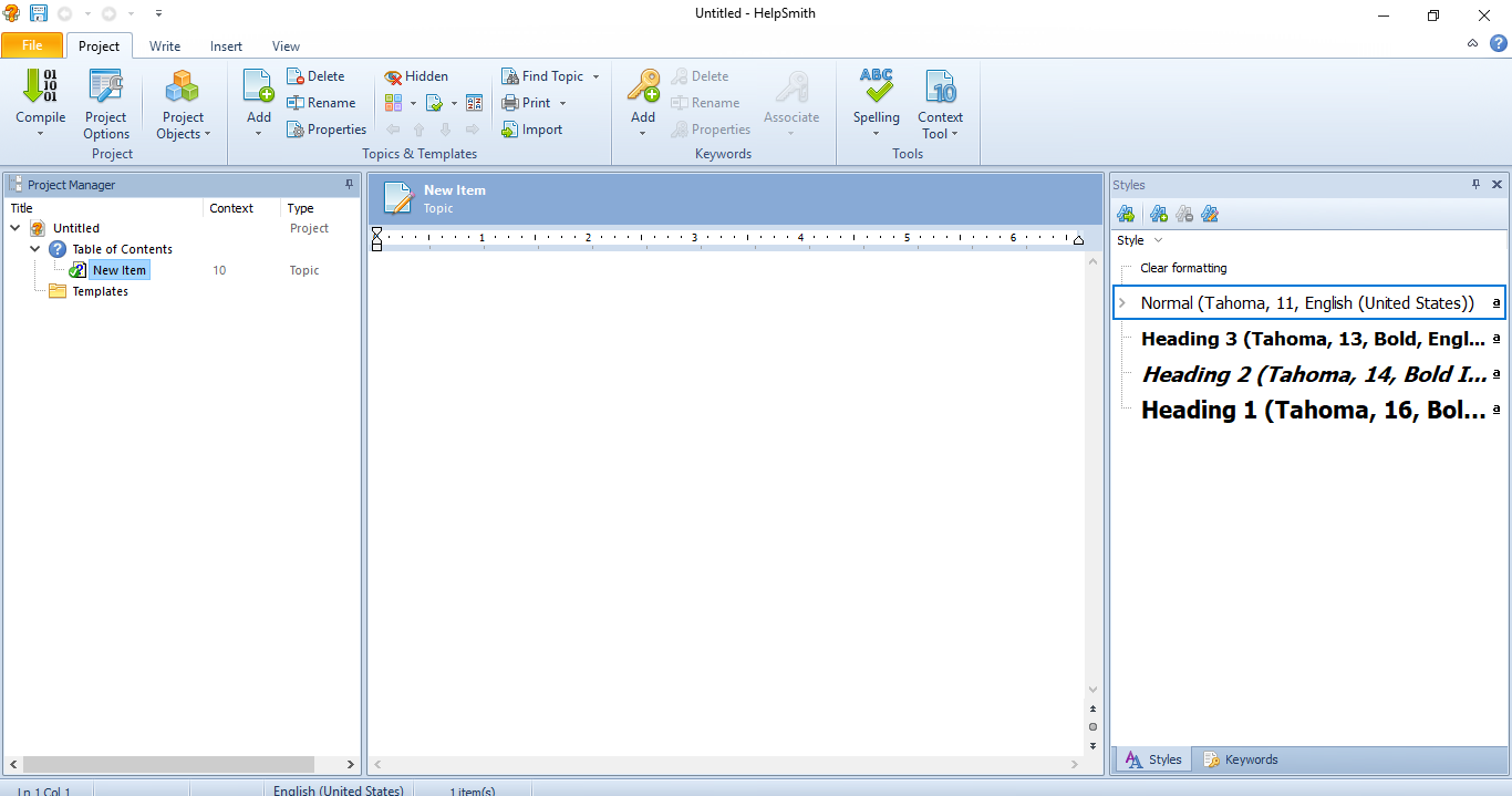 为什么我放弃MS Word改用Help Authorring Tool？ - 知乎