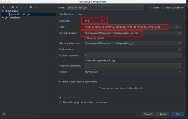 让你的Golang项目在IDE里跑起来（Goland使用入门-GOROOT、GOPATH、src、 pkg、bin、import） - 知乎