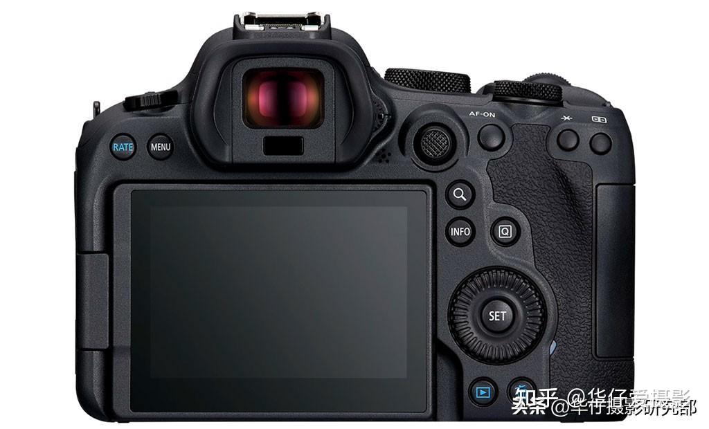 佳能 EOS R6 2代与R6 的详细区别，买了R6有必要升级R6 2代吗？ - 知乎