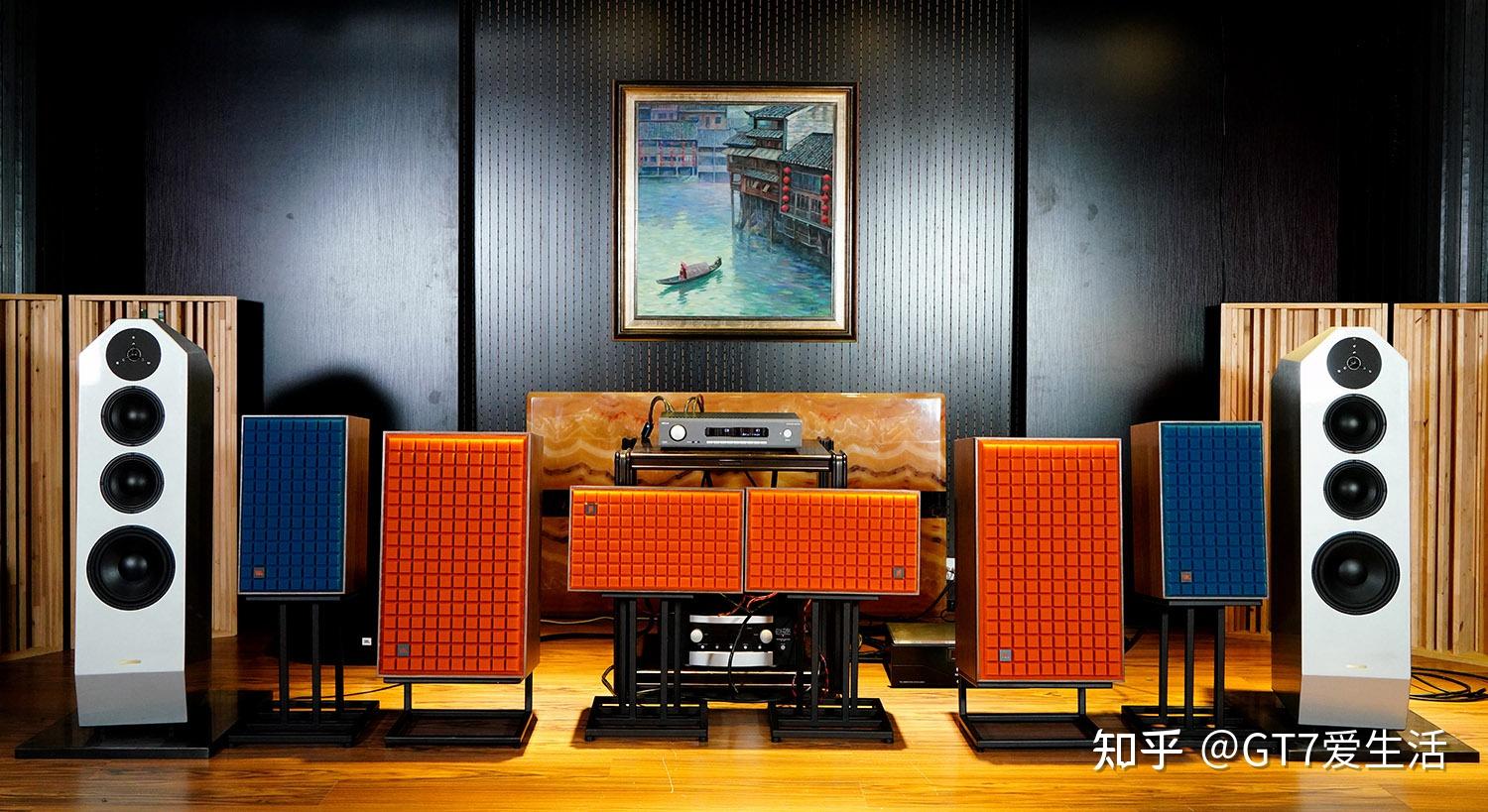 前沿与经典的碰撞！专业级JBL L52 Classic书架音箱轻松营造美妙原声 - 知乎