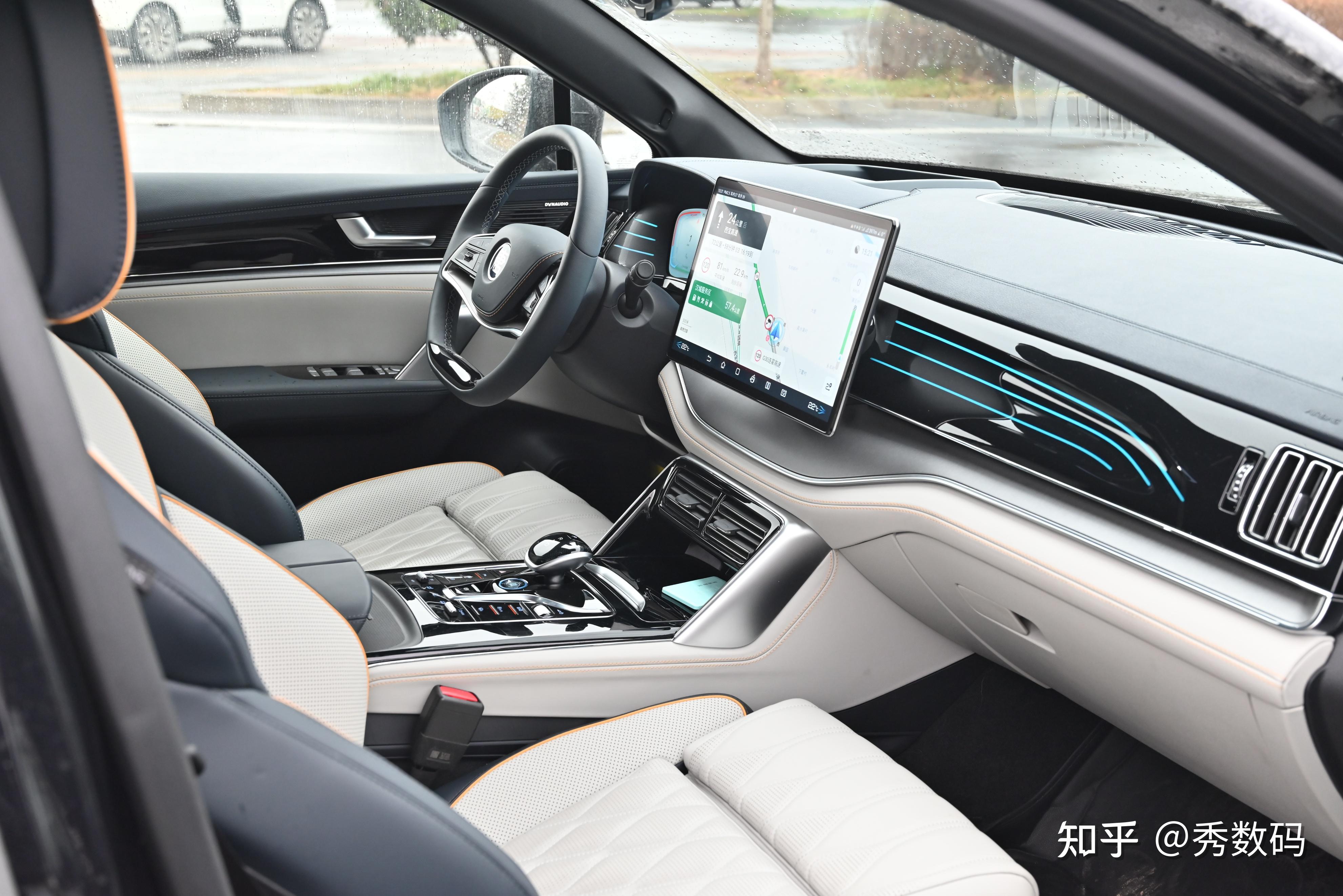 比亚迪唐DM-p试驾一周，我聊聊真实体验 - 知乎