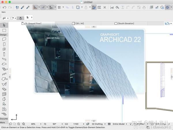 ArchiCAD 22 for Mac最好用的三维建筑设计软件 - 知乎