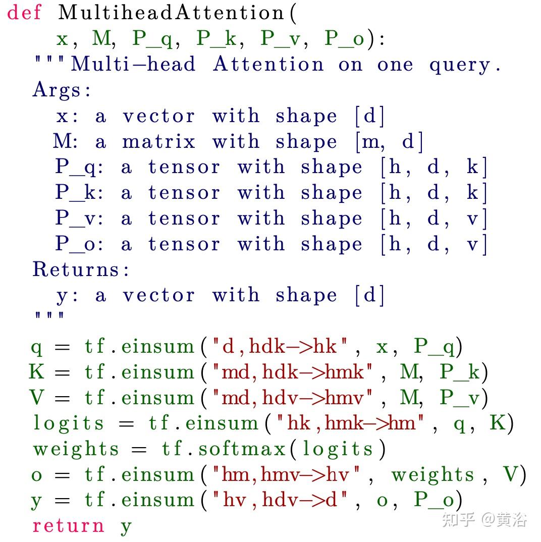 快速Transformer解码：Multi-query Attention - 知乎