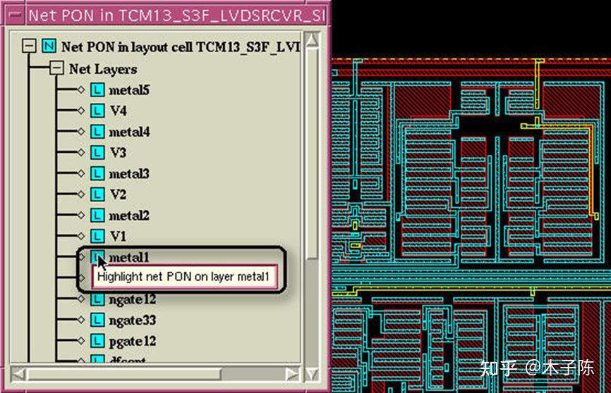 PDK入门详解--LVS学习（2) - 知乎