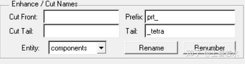 【HyperMesh宝典】之名字和ID - 知乎
