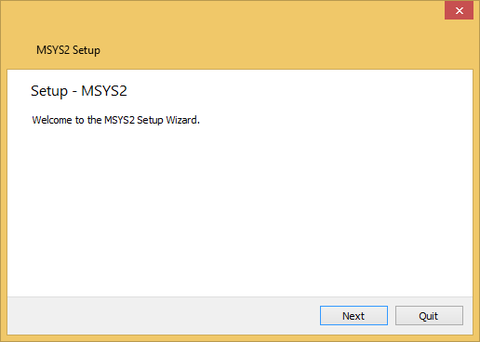 Windows下搭建gcc开发环境(MSYS2/MinGW/pacman) - 知乎