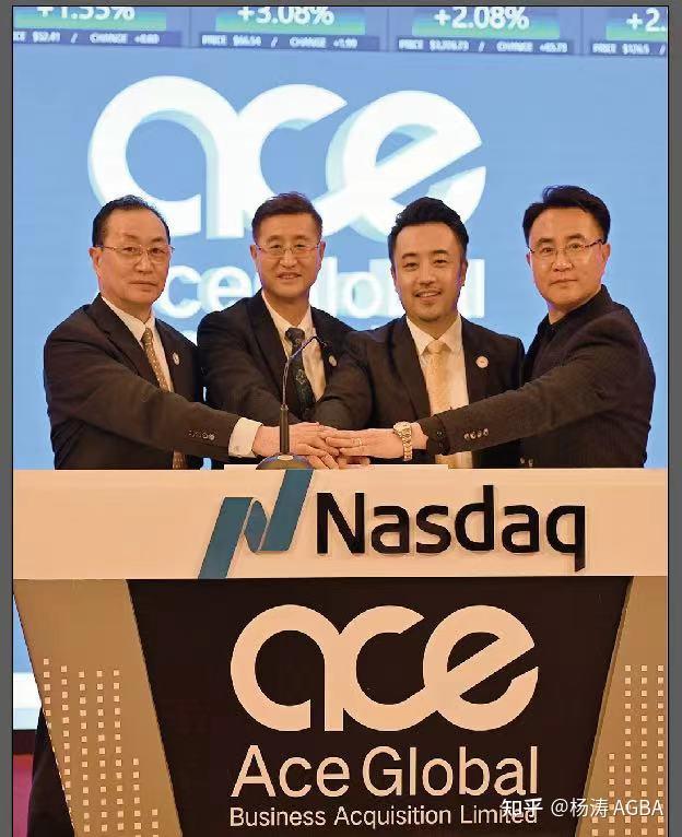 SPAC 案例 之说 - 知乎