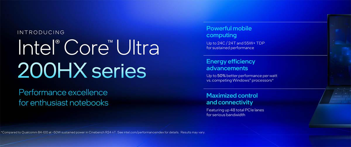 酷睿 Ultra 200HX 系列处理器上市，XPU/AI/生产力成为游戏本新亮点 - 知乎
