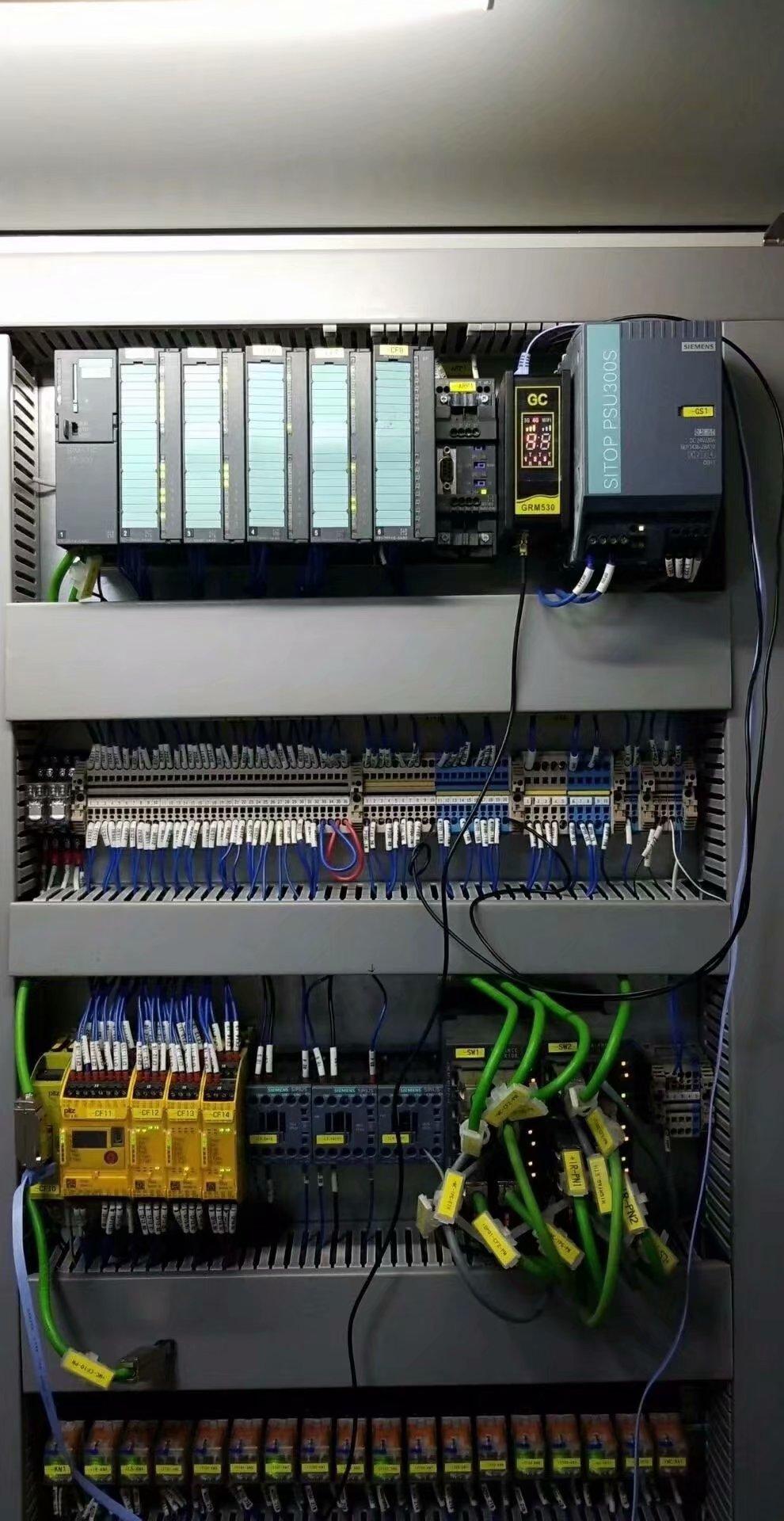 西门子PLC SMART-200通过网口远程下载调试PLC梯形图 - 知乎