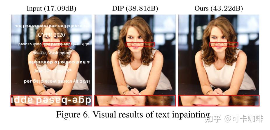 由单幅图像自监督学习去噪 | Self2Self With Dropout - 知乎