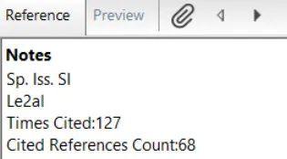 iMeta | EndNote调整完美引文格式教程 - 知乎