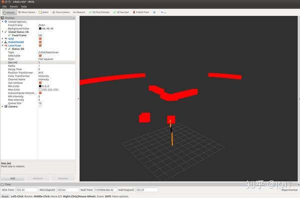 ROS URDF and Gazebo - 知乎