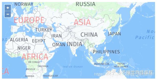 OpenLayers教程十二：多源数据加载之使用XYZ的方式加载瓦片地图 - 知乎