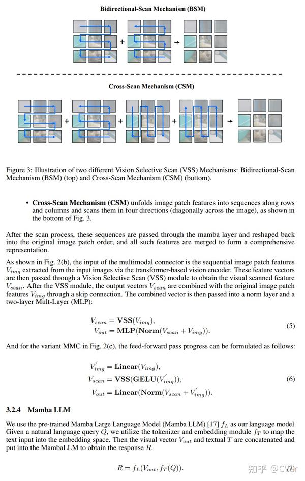 Mamba再下一城！VL-Mamba：探索多模态学习的状态空间模型 - 知乎