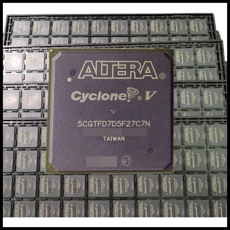 5CGTFD7D5F27C7N Intel/Altera可编程逻辑器件(CPLD/FPGA) - 知乎