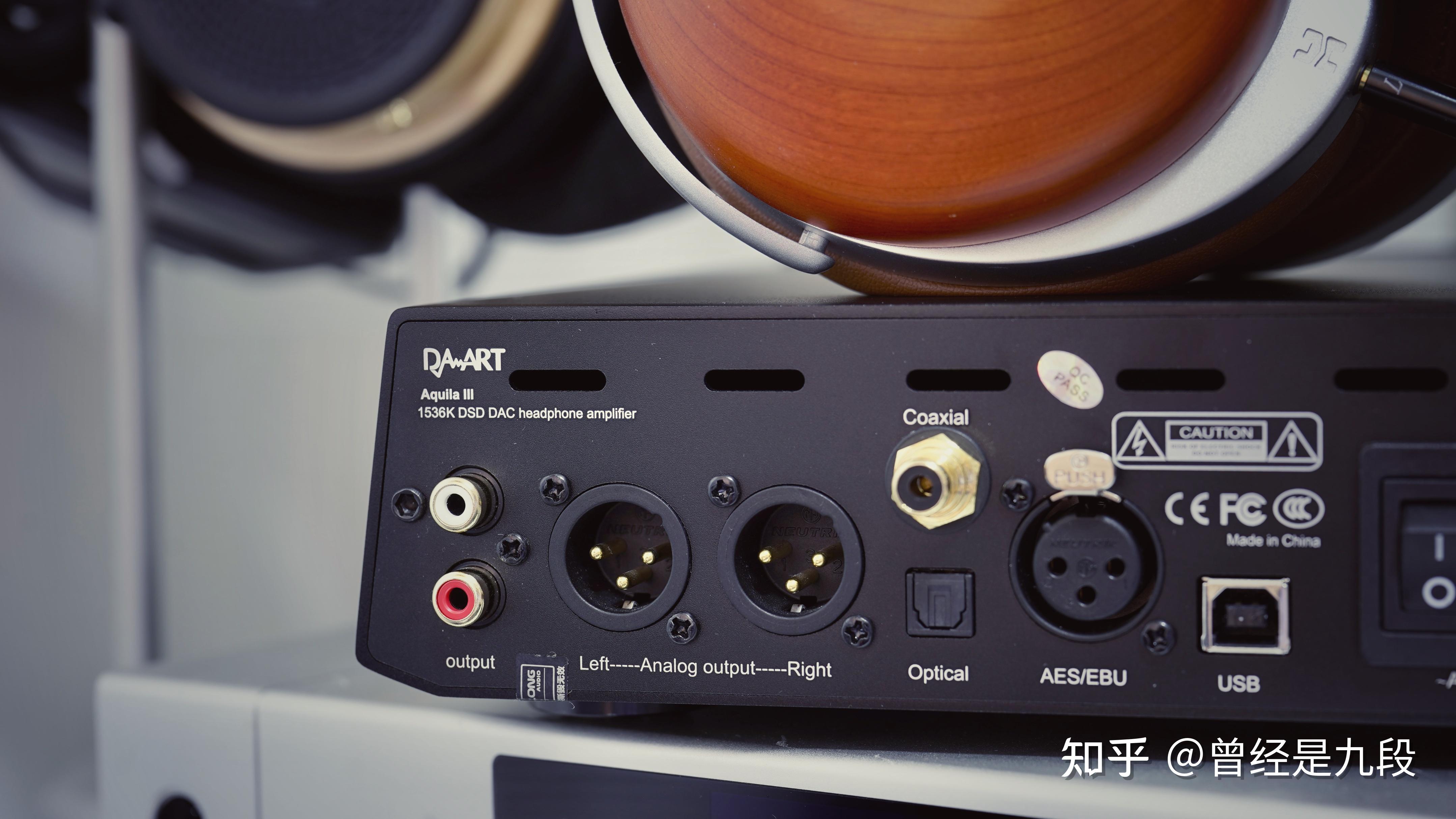 万元内无敌手？钰龙天鹰座三代解码耳放前级一体机干货评测 - 知乎