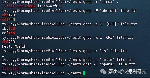 秒懂 Linux 三剑客：awk、sed、grep 的超实用操作示例 - 知乎