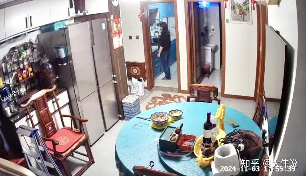 2025年高性价比家用摄像机首选！萤石摄像头C6Wi旗舰版实测分享：从画质到AI的全方位解析，百元级旗舰性能新标杆 - 知乎