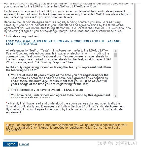 提个醒！LSAT10月场考试即将截止报名！国内考生2023年最后的出分机会！ - 知乎