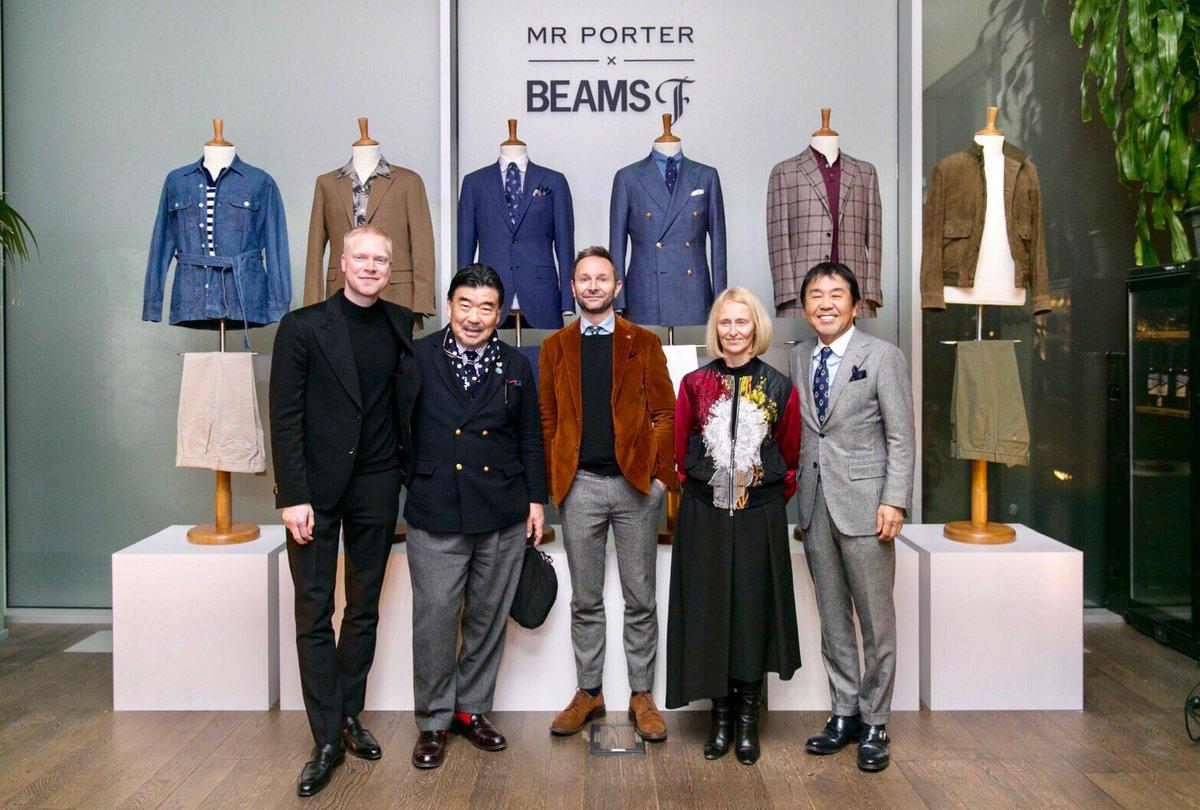 你知道引领潮流的BEAMS究竟有几条男装支线吗？ - 知乎