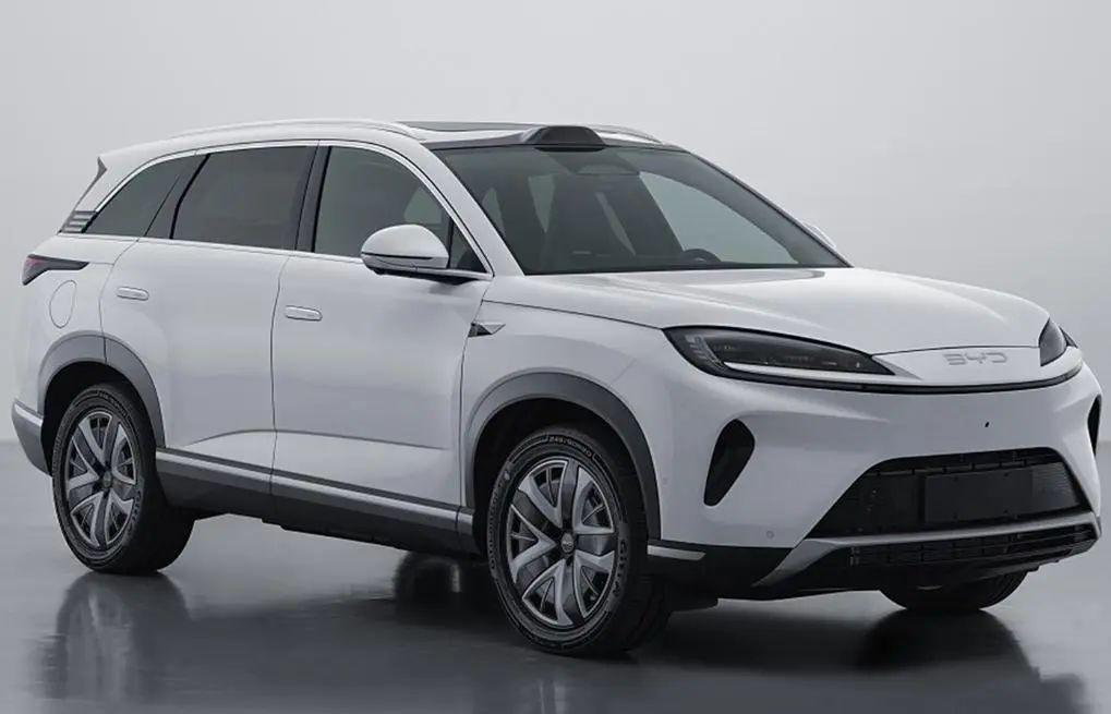 2025年要上市的15款SUV汇总 - 知乎