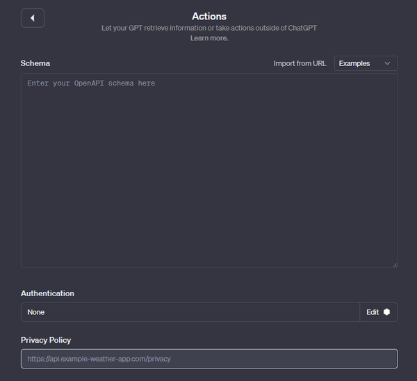 ChatGPT之GPTs的使用与分析：5分钟构建一个天气画报 - 知乎