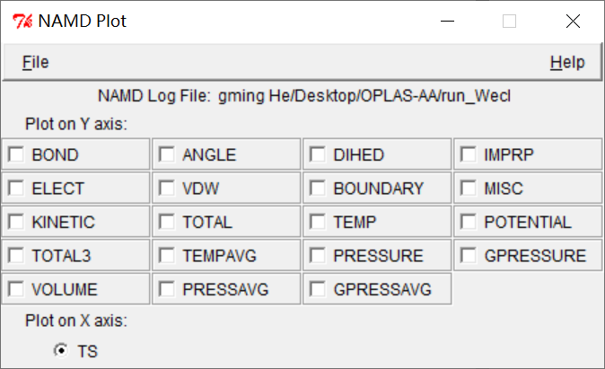 NAMD分子动力学结果分析 - 知乎
