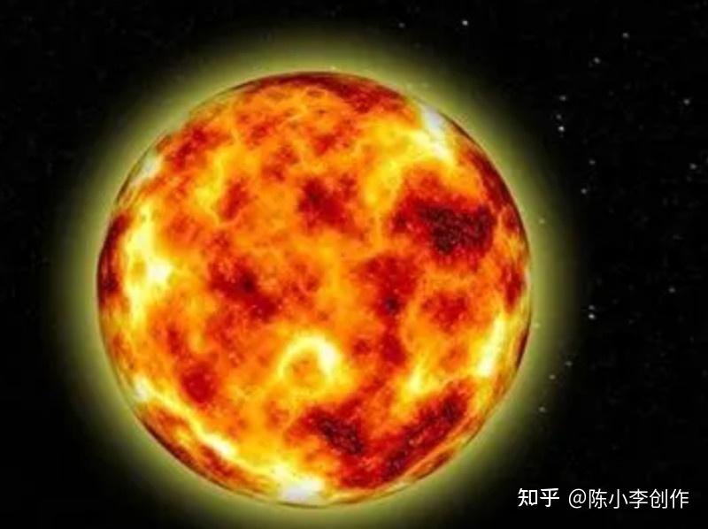 盘点宇宙中最大的三个星球，答案颠覆认知，大到超乎你的想象。 - 知乎
