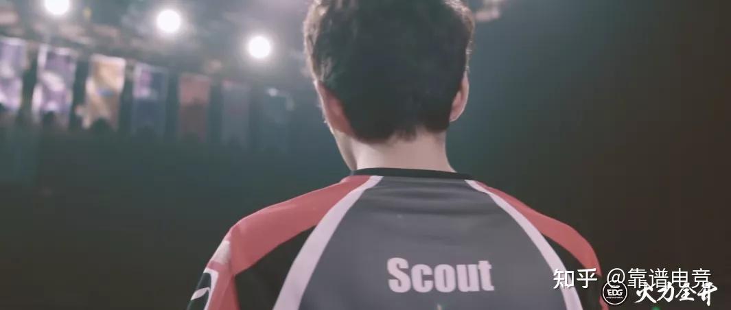 EDG！冠军！Scout拿下Fmvp！ - 知乎