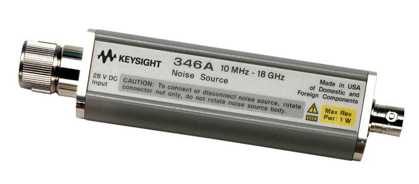 Agilent安捷伦346A/346B/346C噪声源10 MHz 至 18 GHz - 知乎