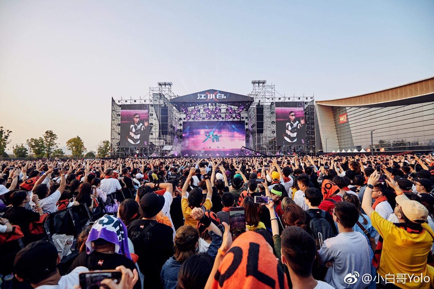 中国说唱音乐节图鉴：YOLO、AYO、MDSK - 知乎