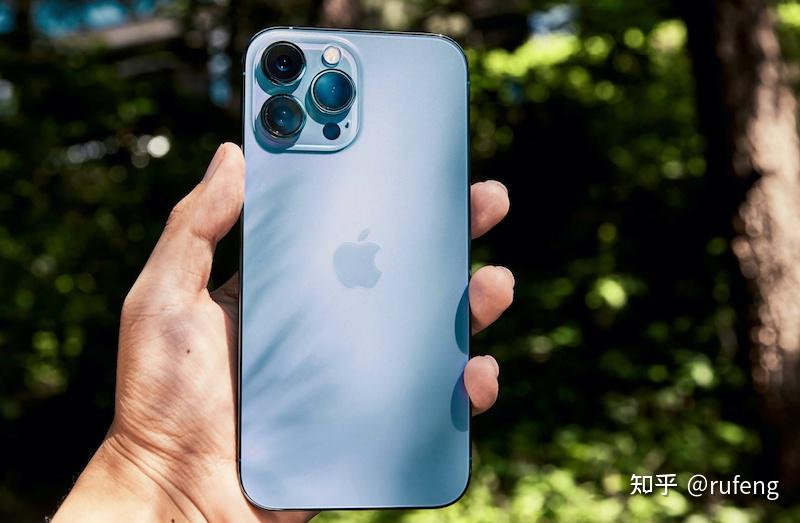一分钟看懂iPhone 13 Pro跟13 Pro Max的配置区别？以及怎么选 - 知乎