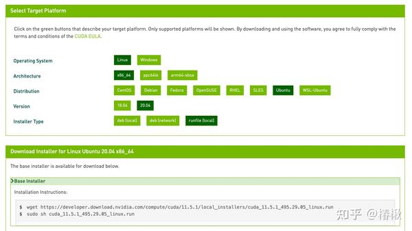 CUDA的正确安装/升级/重装/使用方式 - 知乎