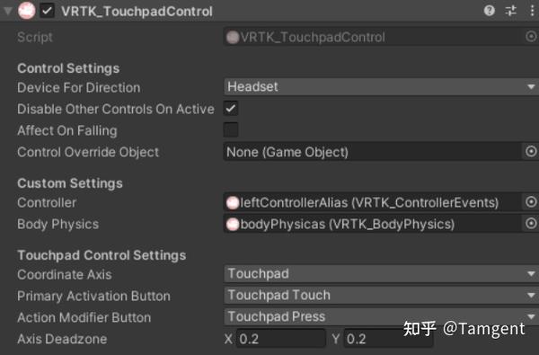 【Unity】VRTK实现VR游戏交互 - 知乎