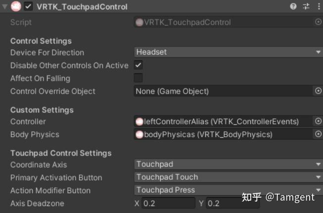【Unity】VRTK实现VR游戏交互 - 知乎