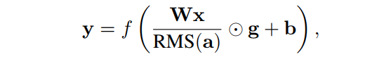 [论文笔记]RMSNorm：Root Mean Square Layer Normalization - 知乎