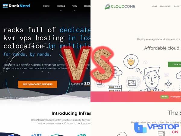 CloudCone和RackNerd哪个好？CloudCone和RackNerd的详细对比 - 知乎